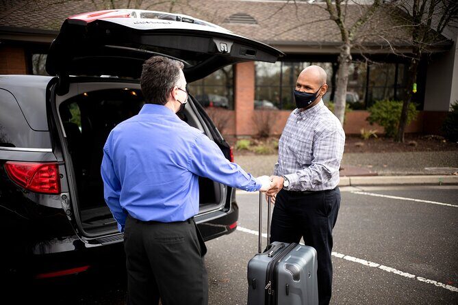 Private Airport Transportation in San Bruno - A Deep Dive into the Experience