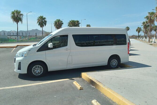 Private Airport Transportation to Cabo Ida Tourist Corridor - Authentic Experiences and Traveler Perspectives