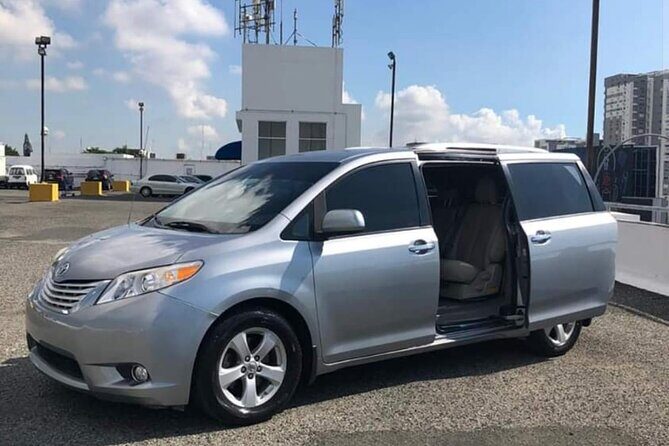 Private Airport Transportation to Punta Cana and Bávaro Hotels - What is this tour about?