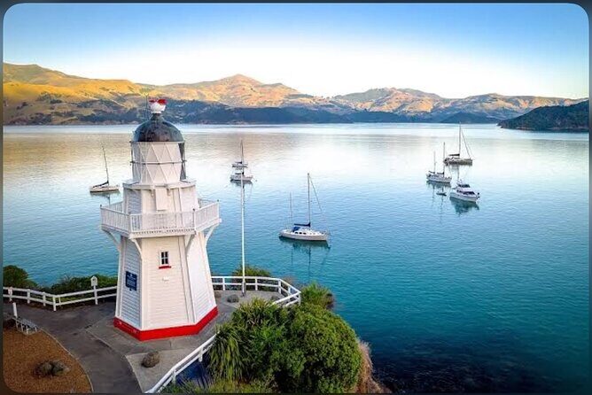 Private Akaroa Day Tour From Christchurch - Key Points