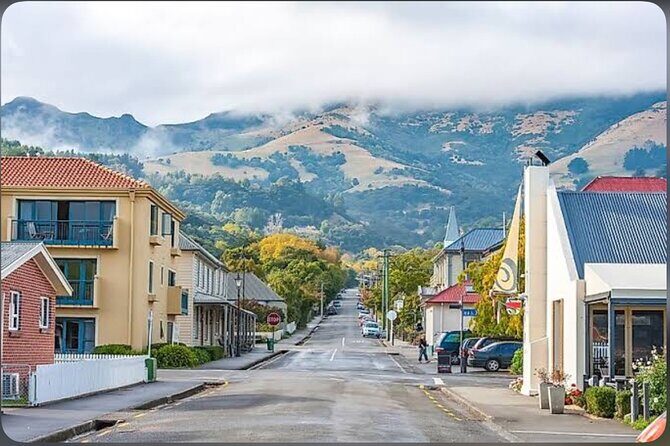 Private Akaroa Day Tour From Christchurch - Comfort, Convenience, and Personal Touches