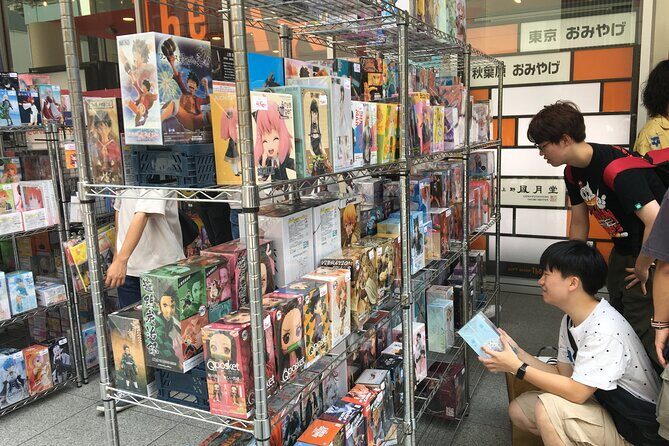 Private Akihabara Anime Guided Walking Tour - Practicalities & Logistics