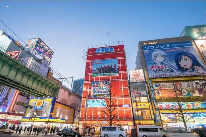 Private Akihabara Anime Guided Walking Tour - FAQs