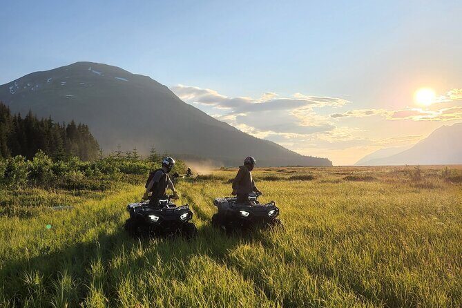 Private AKMUDITUP ATV Experience - Exploring the Private AKMUDITUP ATV Experience: An Adventure for the Brave