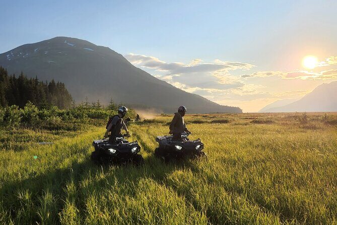 Private AKMUDITUP ATV Experience - Why This Tour Stands Out