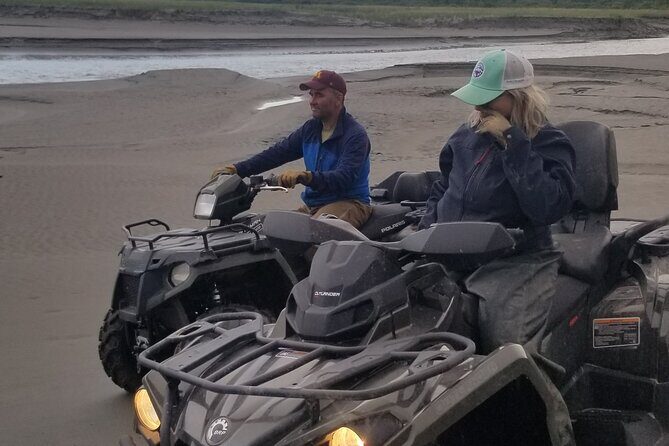 Private AKMUDITUP ATV Experience - FAQ
