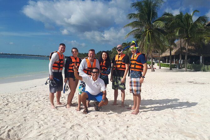Private Akumal & Cenotes tour - Key Points