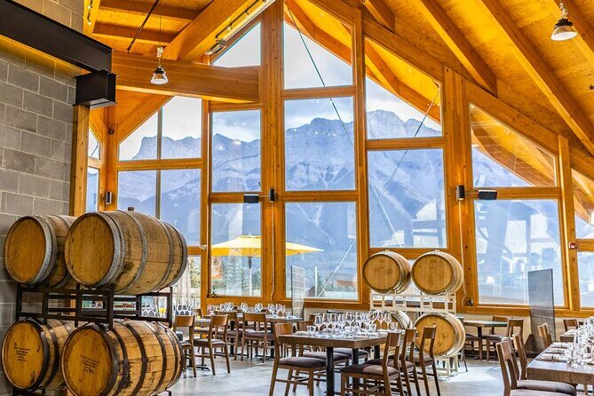 Private Alberta Rocky Mountain and Local Breweries Tour - Introduction