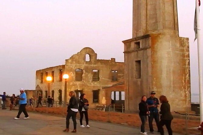 Private Alcatraz Night Tour and San Francisco City Tour Combo - FAQs