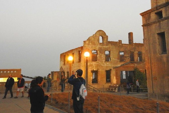 Private Alcatraz Night Tour and San Francisco City Tour Combo - Final Thoughts