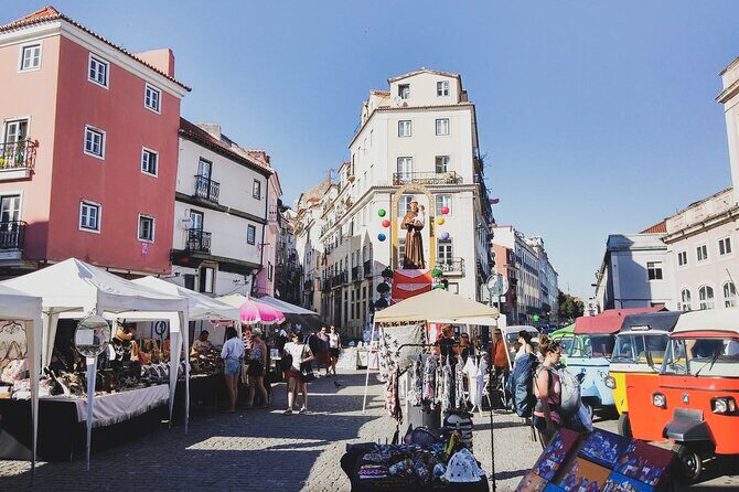 Private Alfama Tour with Local Expert Guide - Medieval Architecture & Viewpoints - Practical Tips for Participants