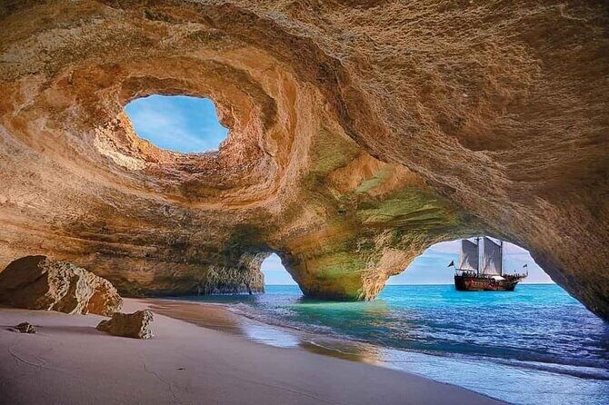 Private Algarve Day Trip from Lisbon:Benagil Cave,Lagos&Boat Tour - Enchanting Algarve in a Day: A Practical Review of the Private Lisbon to Algarve Tour