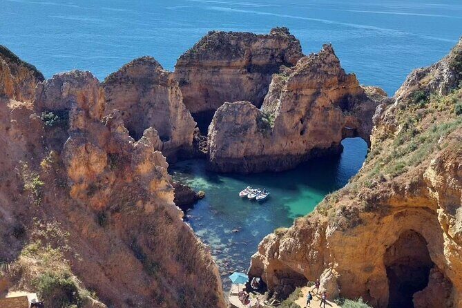 Private Algarve Day Trip from Lisbon:Benagil Cave,Lagos&Boat Tour - Key Points