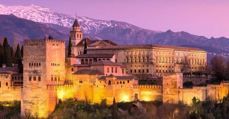 Private Alhambra Tour From Malaga & Surrounds - An In-Depth Look at the Tour Experience