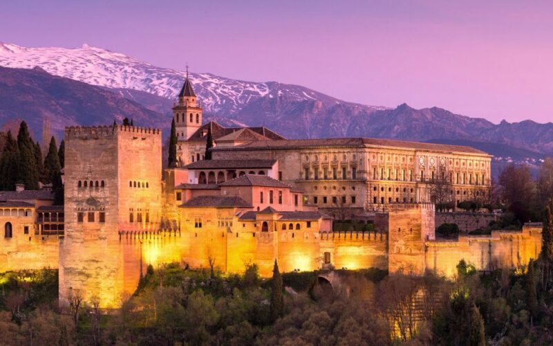 Private Alhambra Tour From Malaga & Surrounds - Frequently Asked Questions