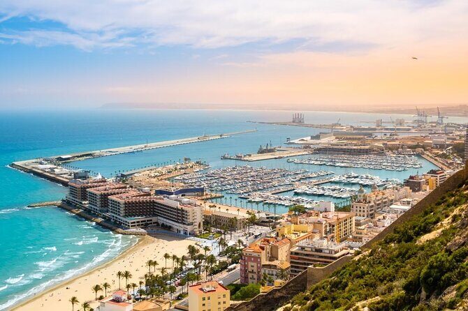 Private Alicante Shore Excursion with Castle Tour - An Authentic Look at Alicantes Charm: Private Castle & City Tour
