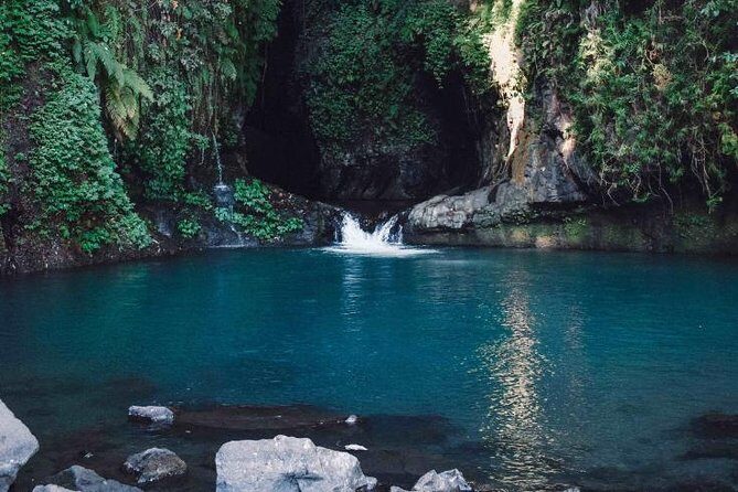 Private Aling Aling Waterfalls Trekking Tour - Exploring the Bali Waterfalls Trekking Tour