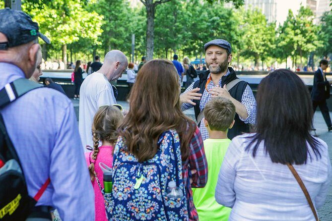 Private All Access 9/11 Ground Zero including Tour, Museum and Observatory - What Makes This Tour Stand Out