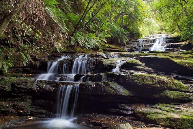 Private All Blue Mountains Day Tour - Leura Village