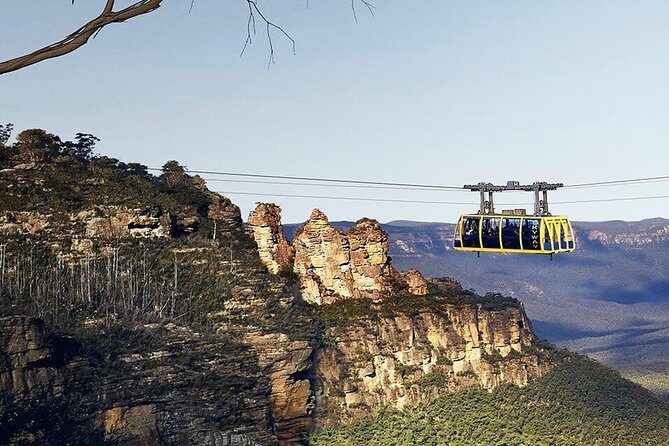 Private All Blue Mountains Day Tour - Additional Highlights