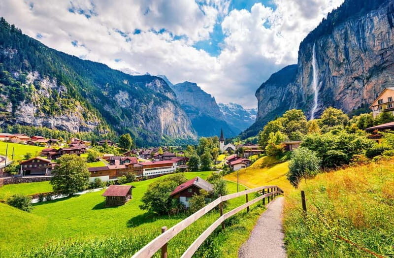 Private all day driver: Interlaken>Lauterbrunnen,Grindelwald - What Makes This Tour Stand Out