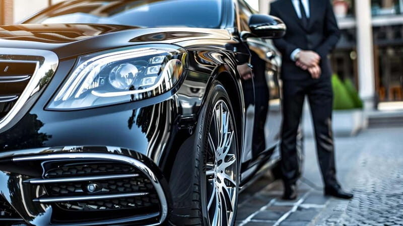 Private all day driver: Interlaken>Lauterbrunnen,Grindelwald - The Transport and the Value