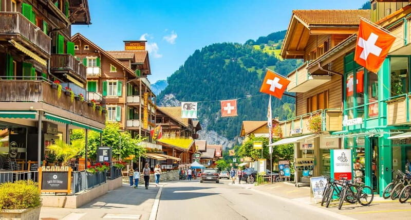Private all day driver: Interlaken>Lauterbrunnen,Grindelwald - Final Thoughts