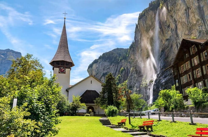 Private all day driver: Interlaken>Lauterbrunnen,Grindelwald - FAQ
