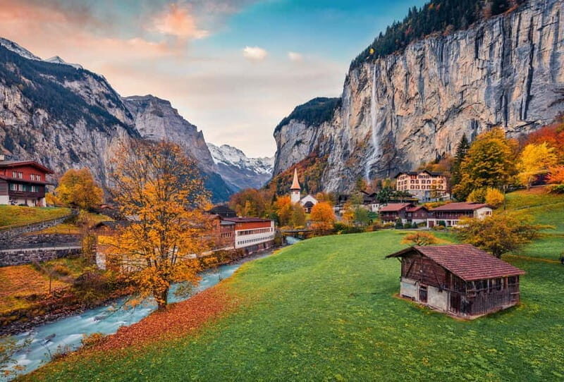 Private all day driver: Interlaken>Lauterbrunnen&Grindelwald - What to Expect from Your Day