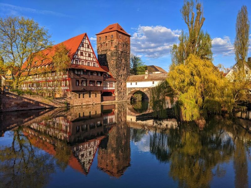 Private all day trip from Munich to Nuremberg and back - The Value of the Private Tour