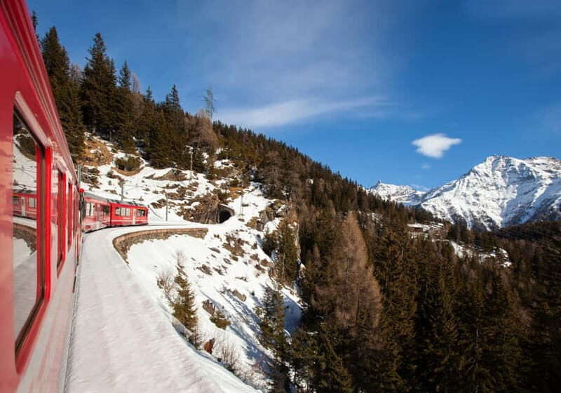 Private all day trip: Interlaken to Grindelwald & Cliff walk - The Allure of the Swiss Alps on a Private Day Trip