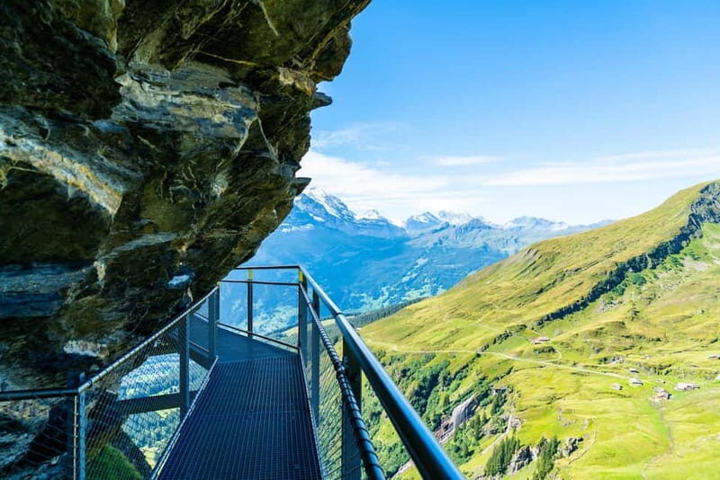 Private all day trip: Interlaken to Grindelwald & Cliff walk - FAQ