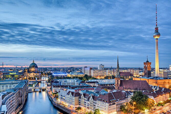 Private All-in-One Berlin Shore Excursion from Warnemünde Port - What Do Travelers Say?