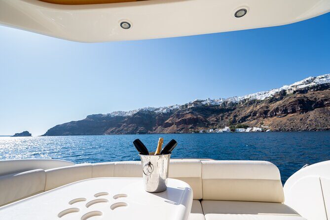 Private all included yacht Tour in Santorini - Practical Details and Considerations