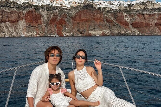 Private all included yacht Tour in Santorini - The Bottom Line: Who Will Love This Tour?