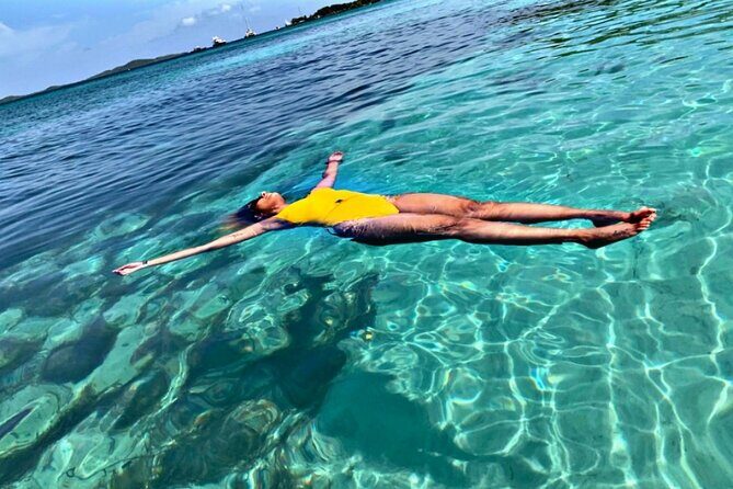 Private All-Inclusive 22ft Boat Guided Snorkeling Icacos Palomino - FAQ