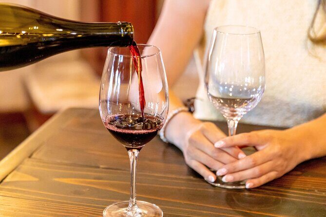 Private All-Inclusive 3-Winery SYV Tour from Santa Barbara - Transportation and Timing