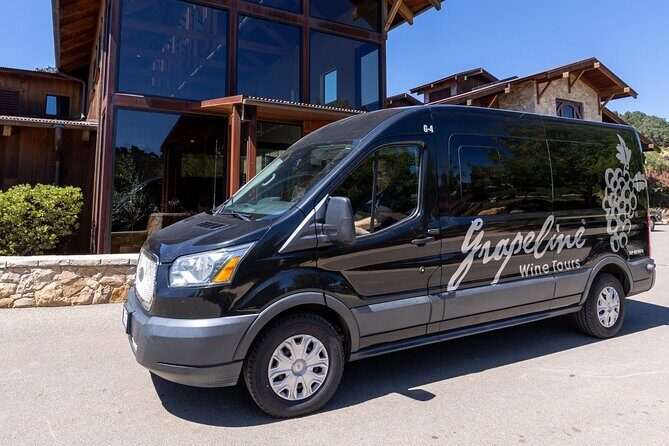 Private All-Inclusive 3-Winery Tour from Paso Robles/Atascadero - Practical Details and What You Need to Know