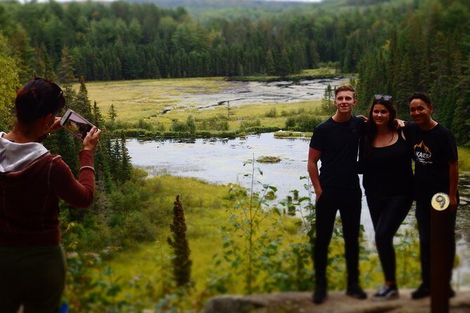 Private All-Inclusive Algonquin Tours (3 Day Guided Camping) - Day 1: Setting Up and Savoring the Wilderness