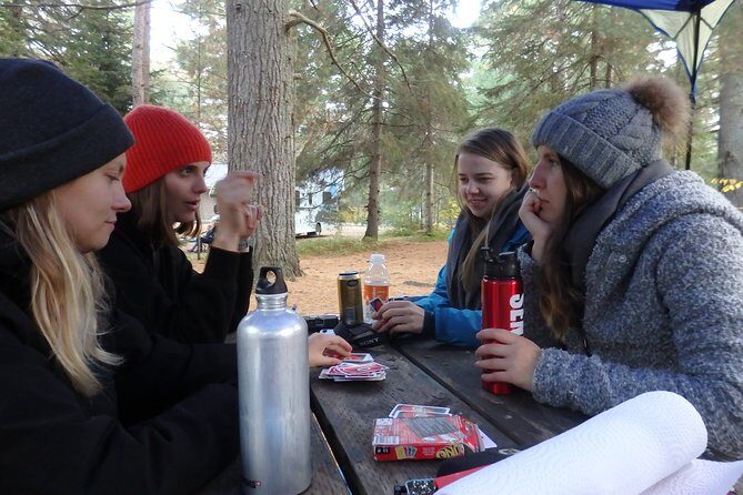 Private All-Inclusive Algonquin Tours (3 Day Guided Camping) - Hassle-Free Planning & All-Inclusive Comfort