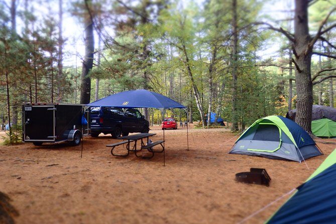 Private All-Inclusive Algonquin Tours (3 Day Guided Camping) - Expert Guides Who Teach and Lead