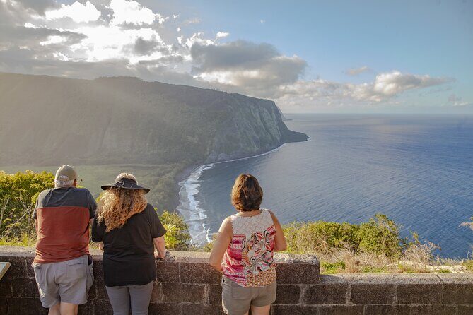 Private - All Inclusive Big Island Circle Tour - An In-Depth Look at the Tour Itinerary