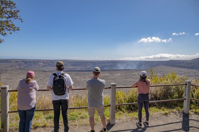 Private - All Inclusive Big Island Circle Tour - FAQ
