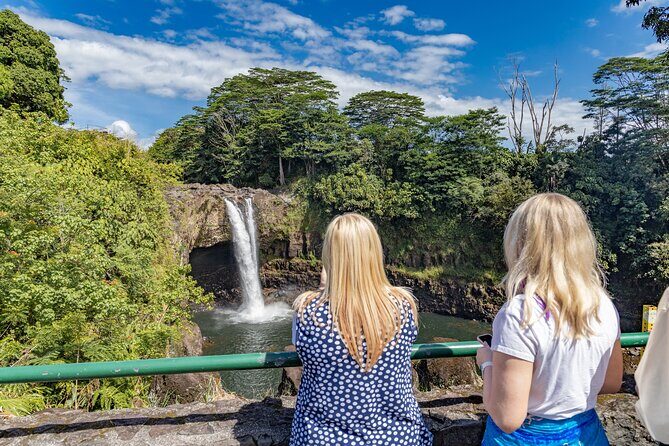 Private - All Inclusive Big Island Volcano & Waterfalls Tour - The Itinerary in Detail: What to Expect