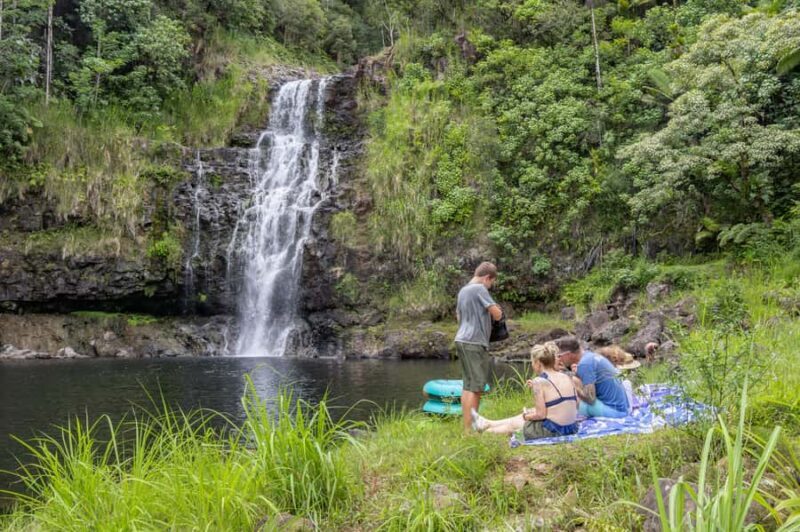 Private: All Inclusive Big Island Waterfalls Tour - The Value of This Tour