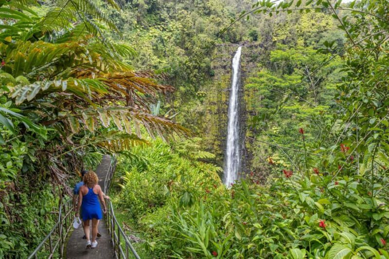 Private: All Inclusive Big Island Waterfalls Tour - FAQs