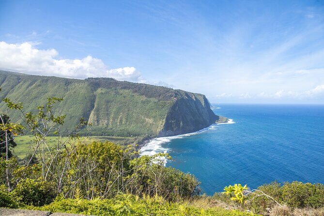 Private - All Inclusive Big Island Waterfalls Tour - What’s Included & What to Expect