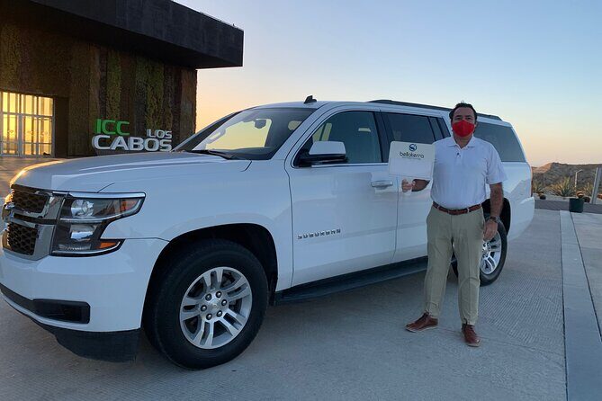 Private All Inclusive Cabo San Lucas Roundtrip Airport Transfer - An In-Depth Look at the Private Cabo San Lucas Airport Transfer