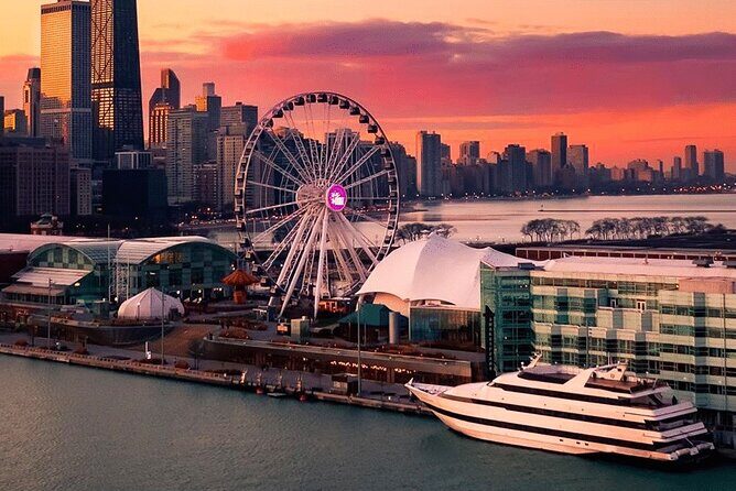 Private & All-Inclusive Chicago Downtown Highlights Walking Tour - Who This Tour Is Best For