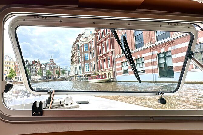 Private All-Inclusive Cruise with Captain - The Itinerary: What to Expect on Your Waterway Journey